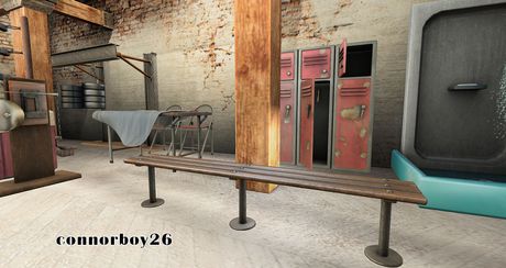 Second Life Marketplace - KEI'S AUSSIE BOXING GYM GACHA FULL SET COMPLETE