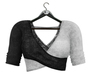 Second Life Marketplace - !Rebel Hope - Charlotte Mesh Wrap Sweater ...