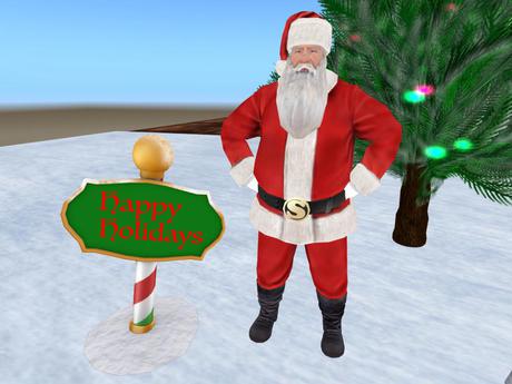 Second Life Marketplace - Santa & Co. (crate)