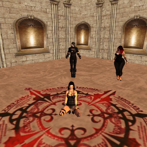 Second Life Marketplace - Crimson Ritual Circle