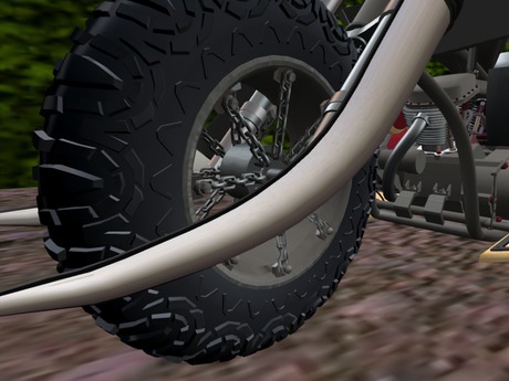 Second Life Marketplace - Badlands