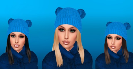 Second Life Marketplace - Women's down jacket