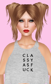 Second Life Marketplace - [Katya Hair] Minuete - Ginger