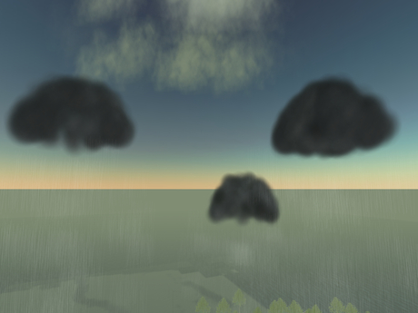 Second Life Marketplace - "CLOUDS DELUXE" [10 CLOUD PACK] - Make it ...