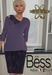 Second Life Marketplace - ~EccemtriciXi~ Dress and Sweater Bess Purple