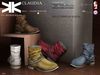 Second Life Marketplace - Claudia :: Ankle Boots :: 5b Colors :: {kokoia}