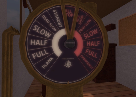 Second Life Marketplace - Naval Engine Telegraph ~LNY~