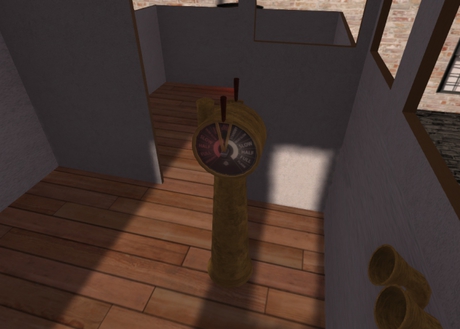 Second Life Marketplace - Naval Engine Telegraph ~LNY~