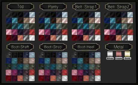 Second Life Marketplace - .:-->> YELIZ