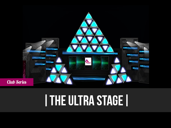 Second Life Marketplace - The Ultra Stage