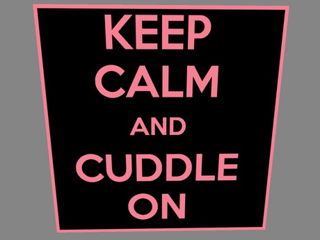 Second Life Marketplace - *ACC* Keep Calm And Cuddle On Poster