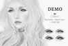 Second Life Marketplace - ::Odeco::Eyelashes -Capricious- DEMO