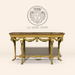Second Life Marketplace - Neoclassical garland console - Le Grand Doyen