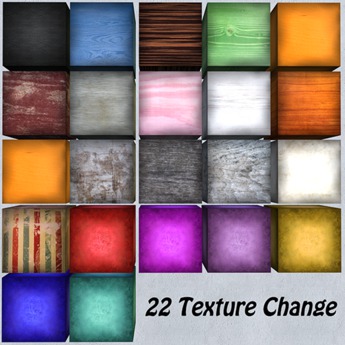 Second Life Marketplace - - The Pitchman - Digital Frame Clock Texture ...