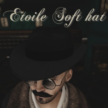 Second Life Marketplace - *Etoile soft hat