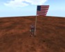 Second Life Marketplace - USA Flag
