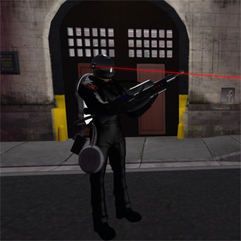 Second Life Marketplace - Future Ghostbusters (DSI) RP Player System