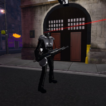Second Life Marketplace - Future Ghostbusters (DSI) RP Player System