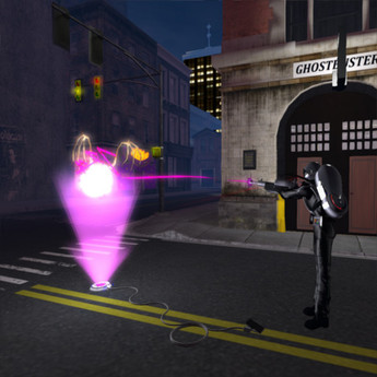 Second Life Marketplace - Future Ghostbusters (DSI) RP Player System