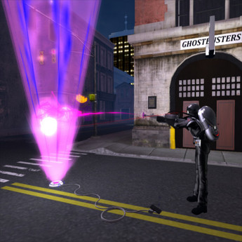 Second Life Marketplace - Future Ghostbusters (DSI) RP Player System
