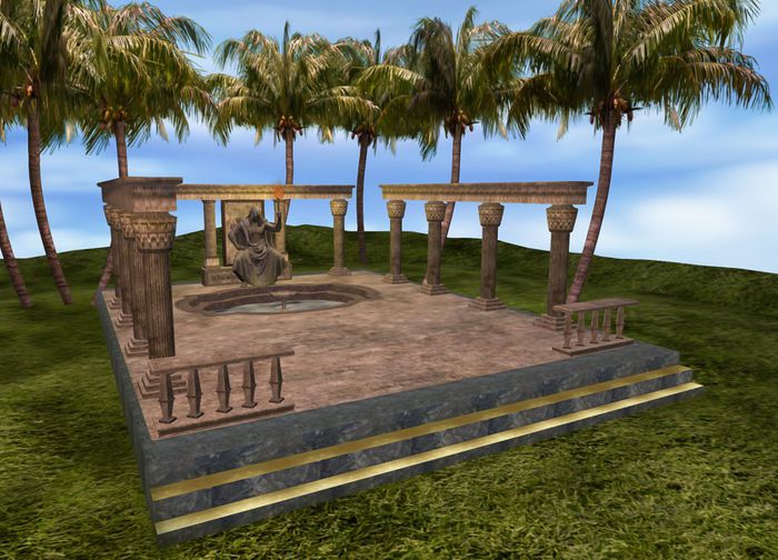 Second Life Marketplace - The Watcher Temple