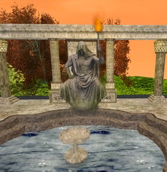 Second Life Marketplace - The Watcher Temple