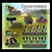 Second Life Marketplace - JIAN Countryside Collies ::Held Pup Sable BOX