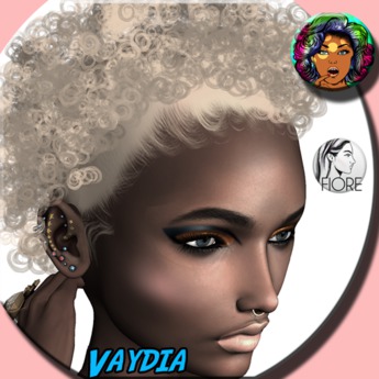 Second Life Marketplace - {Vaydia} Summer Fiore 5 Color HUD