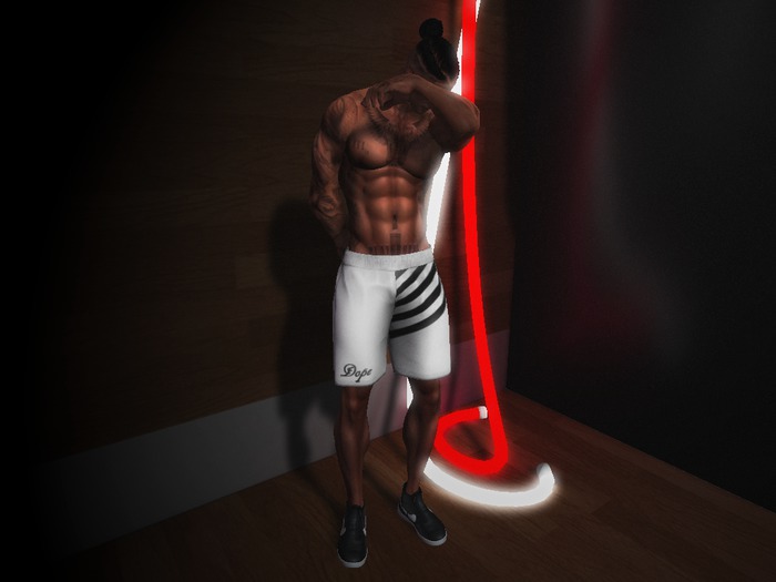 Second Life Marketplace - Persian. Dope Shorts Aesthetic