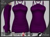 Second Life Marketplace - ::KRALUS:: Fit-Mesh : Minxie : Black DEMO