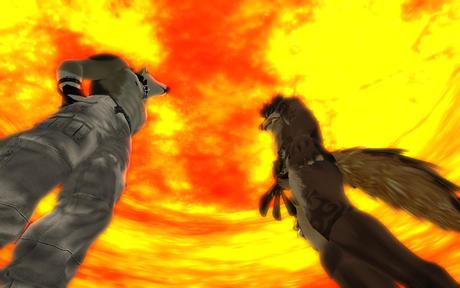 Second Life Marketplace - Skybox Hell [SR INDUSTRYS]