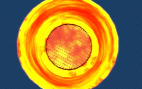 Second Life Marketplace - Skybox Hell [SR INDUSTRYS]