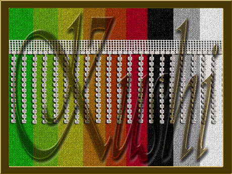 Second Life Marketplace - Crystal Flapper Fringed Fabric Seamless Textures