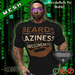 Second Life Marketplace - ..:: CODED ::.. Men's Aesthetic Tee (Beards)