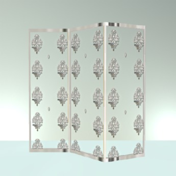 Second Life Marketplace - FULL PERM - Beautiful Boutique Silver Privacy ...