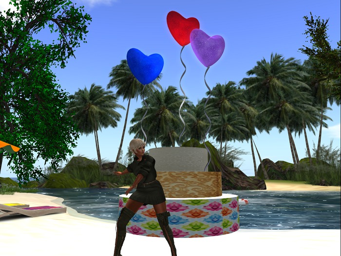 Second Life Marketplace - Happy Birthday chimera dance (10 dance)