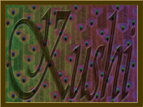 Second Life Marketplace - Peacock Magesty Combo Fabric Seamless Textures