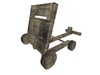 Second Life Marketplace - Medieval Siege Mantlet v1.0 - Holds 7 people ...