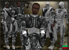 Second Life Marketplace - White Knight II
