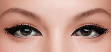 Second Life Marketplace - ZORA - DANA EYES