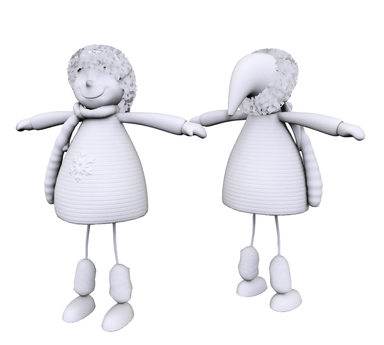 Second Life Marketplace - %50WINTERSALE Full Perm Mesh Rigged Little ...