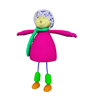 Second Life Marketplace - %50WINTERSALE Full Perm Mesh Rigged Little ...