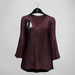 Second Life Marketplace - Emery Cullen Chamois Dress Berry
