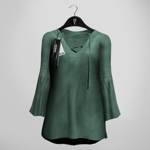 Second Life Marketplace - Emery Cullen Chamois Dress Eden