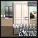 Second Life Marketplace - Animated Wardrobe with Strip Animation, EDENVALE