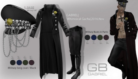 Second Life Marketplace - 9.::GB:: Military Boots in Pants / Red