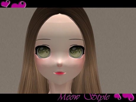 Second Life Marketplace - .:Meow Style:. Leaf Hina