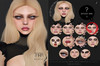 Second Life Marketplace - 04 HUD_Genesis_Lab_Eyeshadows_VAMPIRE