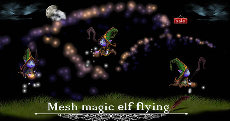 Second Life Marketplace - Magic Elf