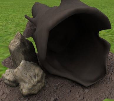 Second Life Marketplace Fa Fallen Tree